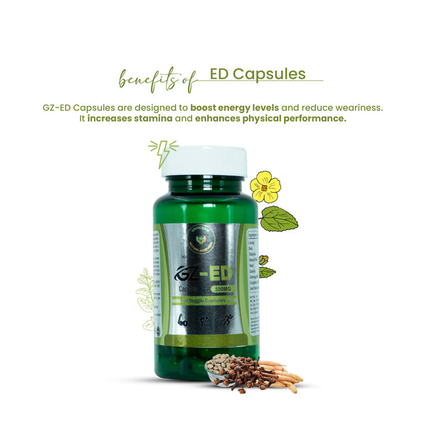 GZ-ED CAP – Green Zone Nature Ayurveda
